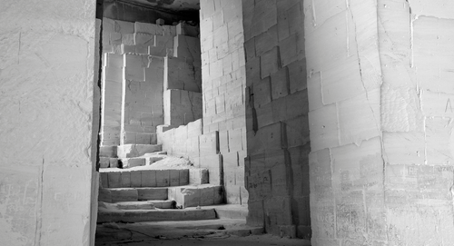 Stone Arrangement