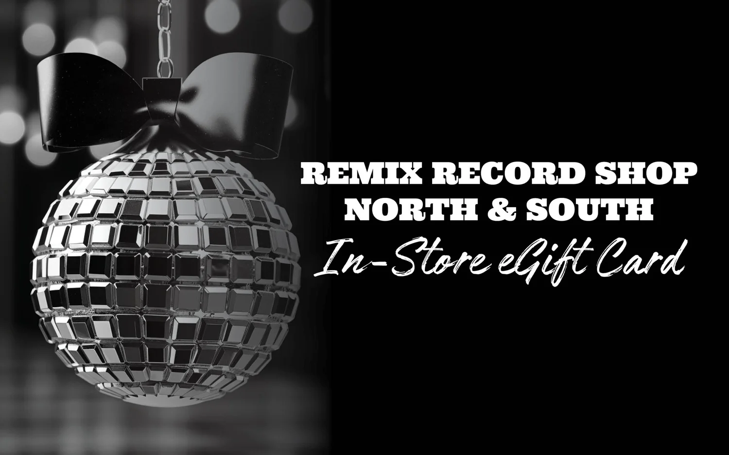 Remix Record Shop