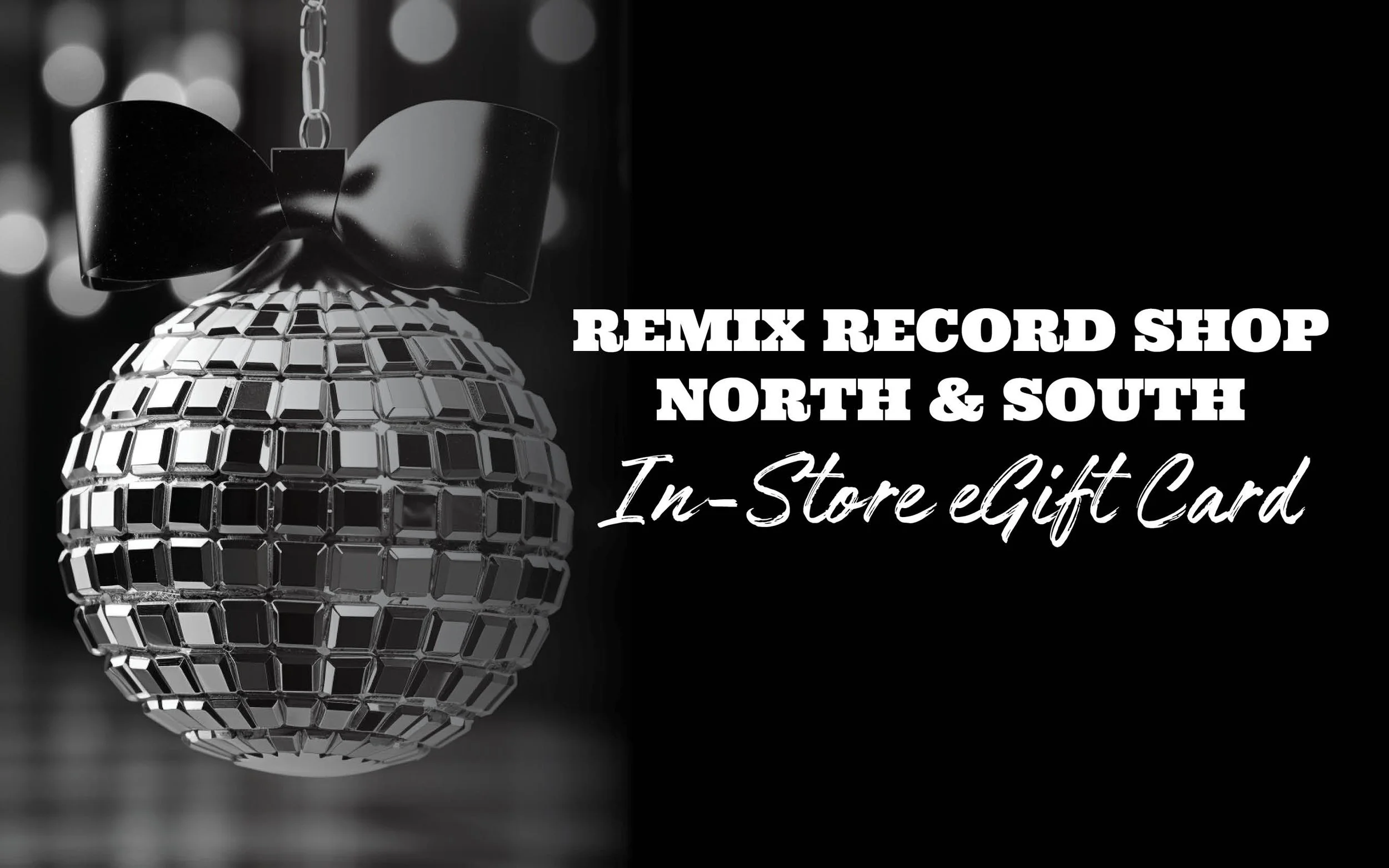 Remix Record Shop