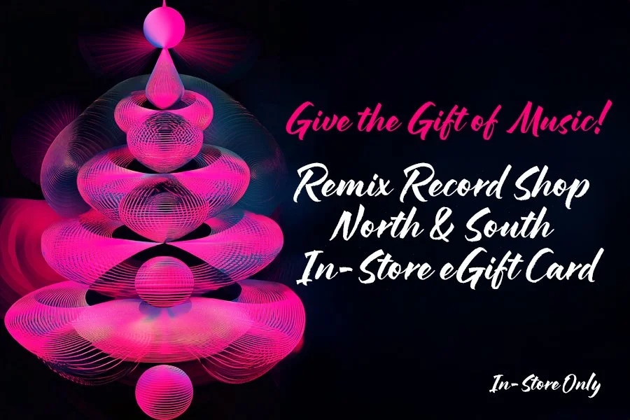 Remix Record Shop