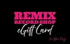 Remix Record Shop