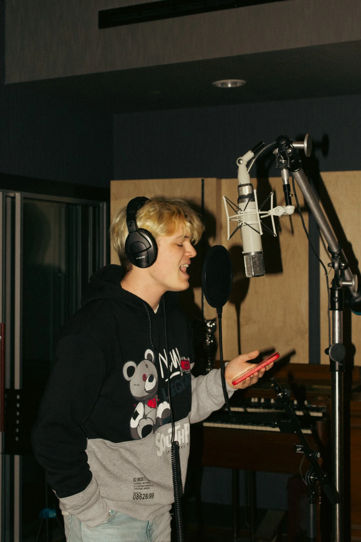 Blue Hawk Records — Blue Hawk Records