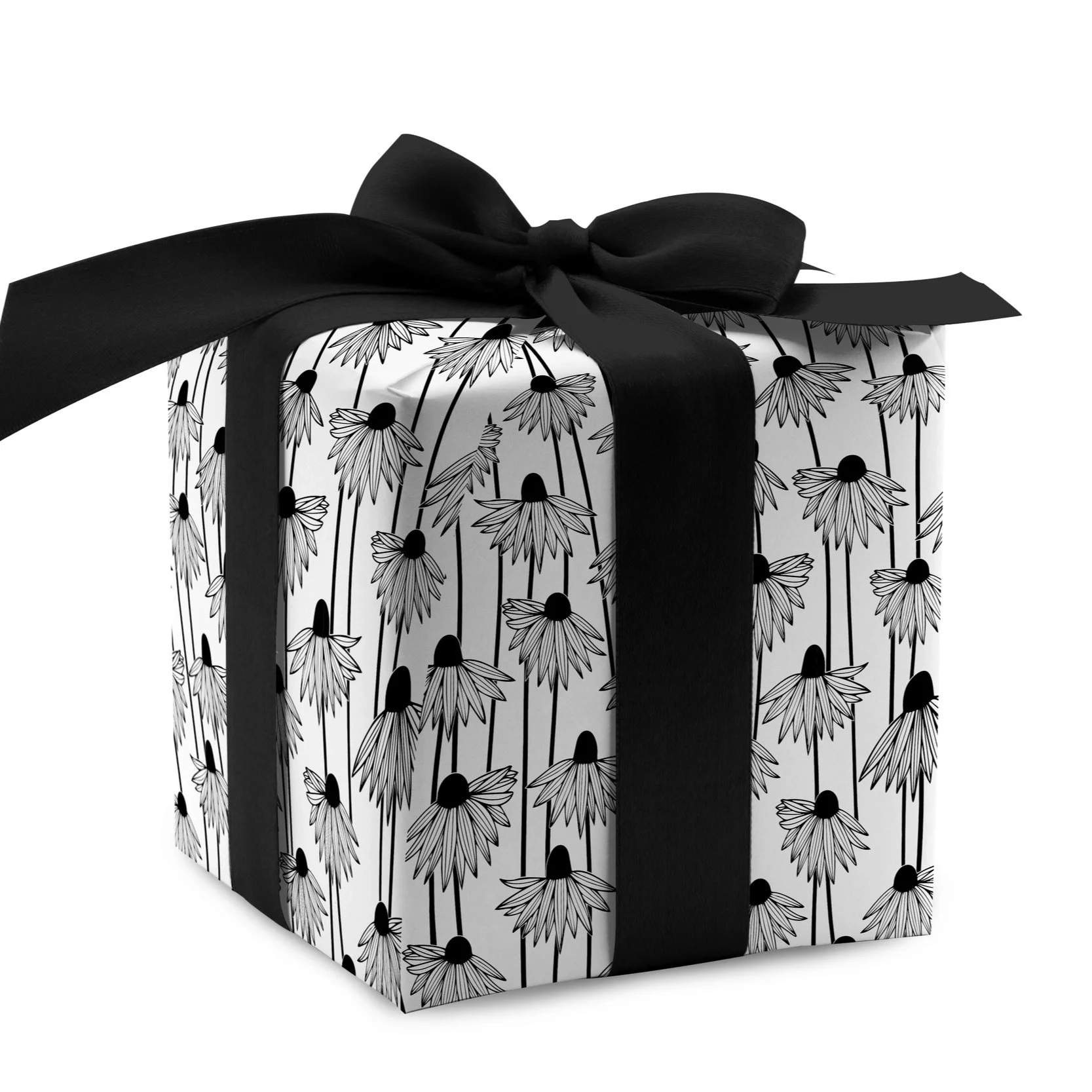 Stepping Stone Wrapping Paper — Rebecca Jane Woolbright