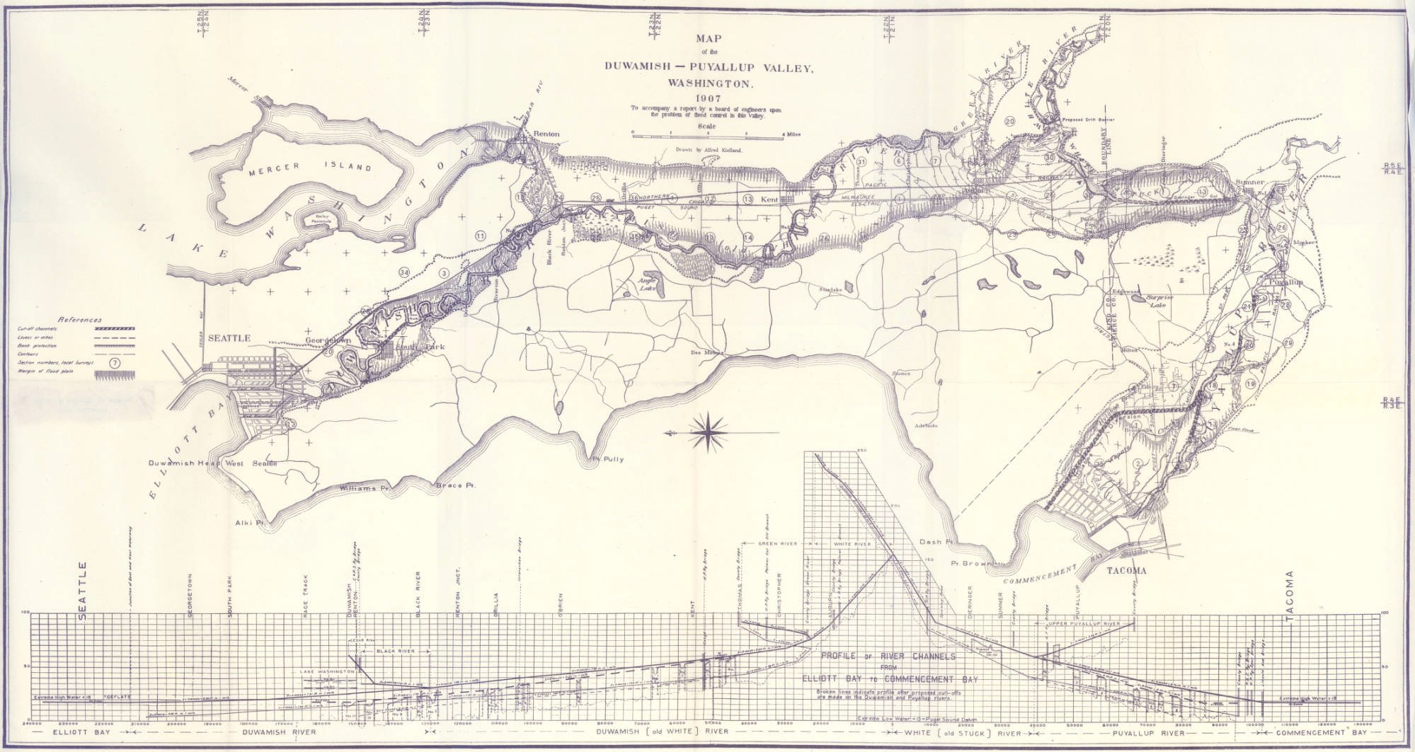 Project Maps — Duwamish Remains