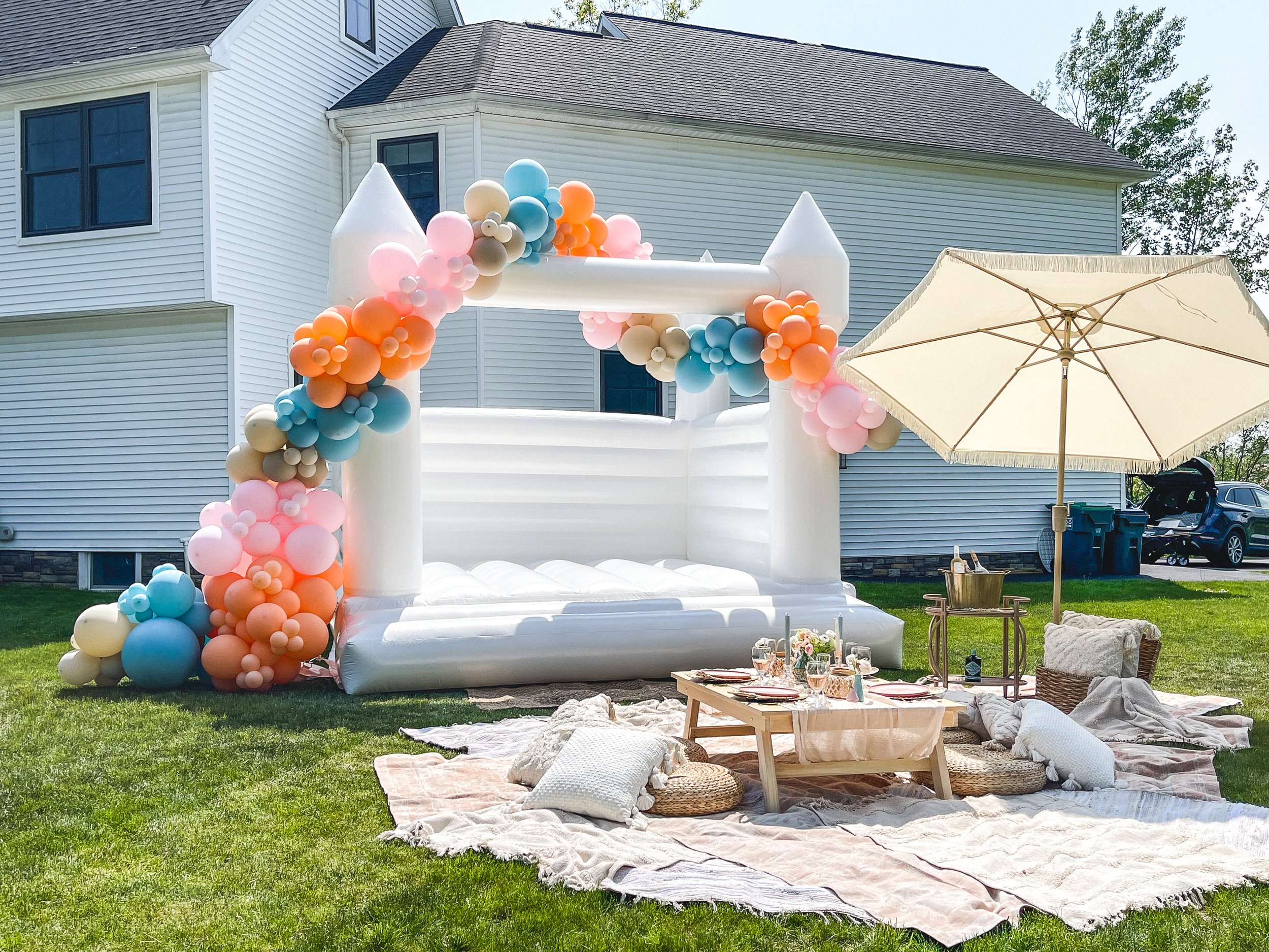 The Party Haus Company