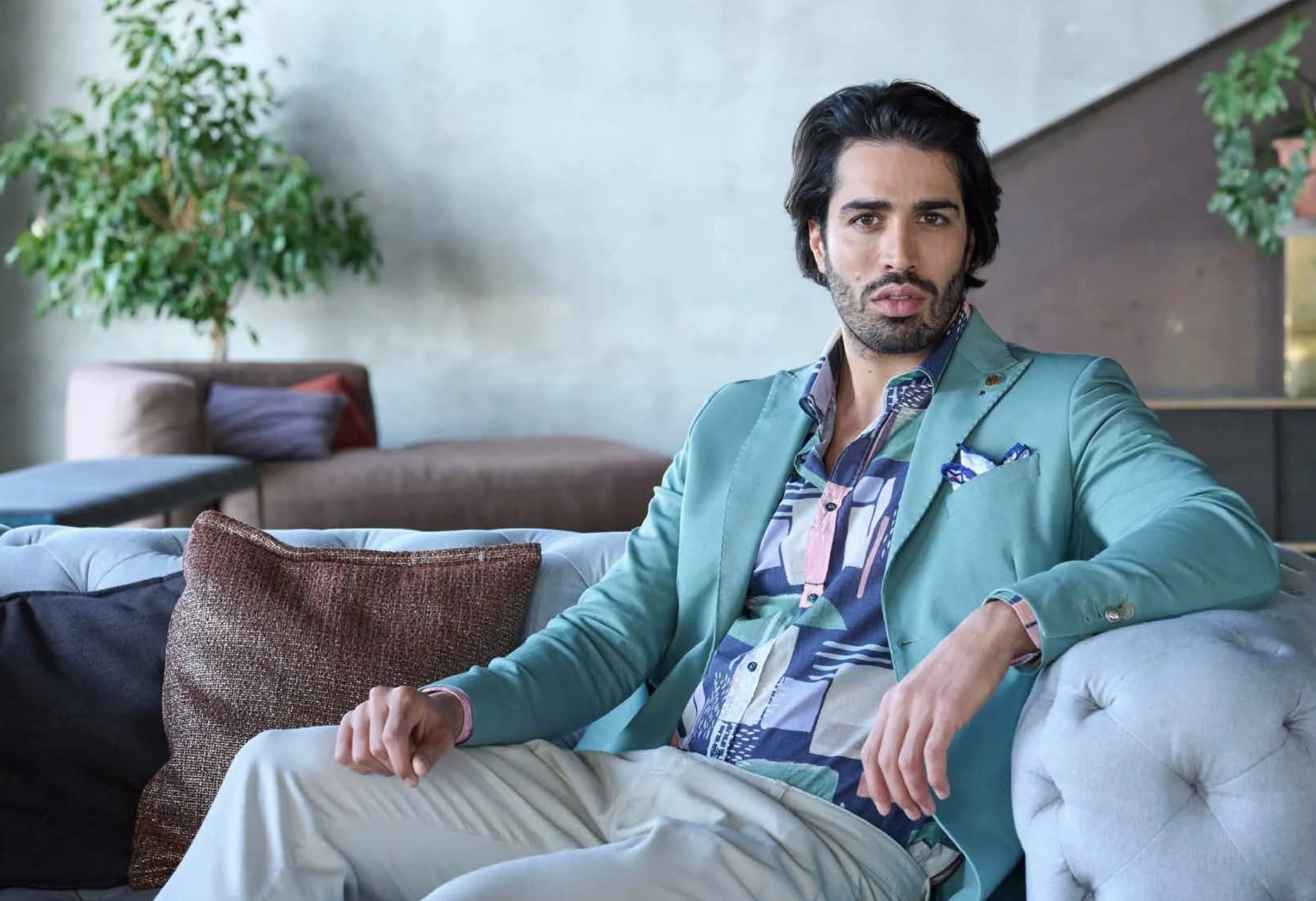 Isarti Italian Menswear