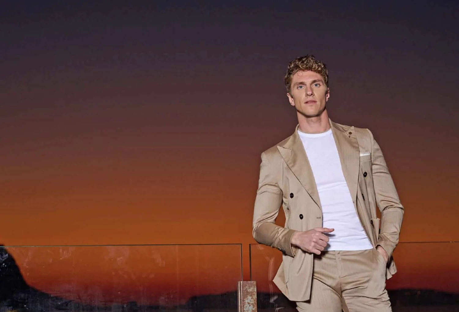 Isarti Italian Menswear