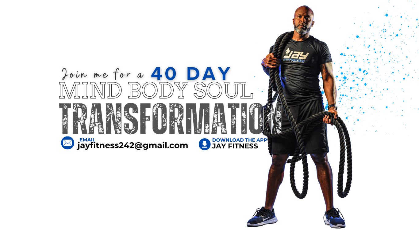 40daytransformation — Jay Fitness