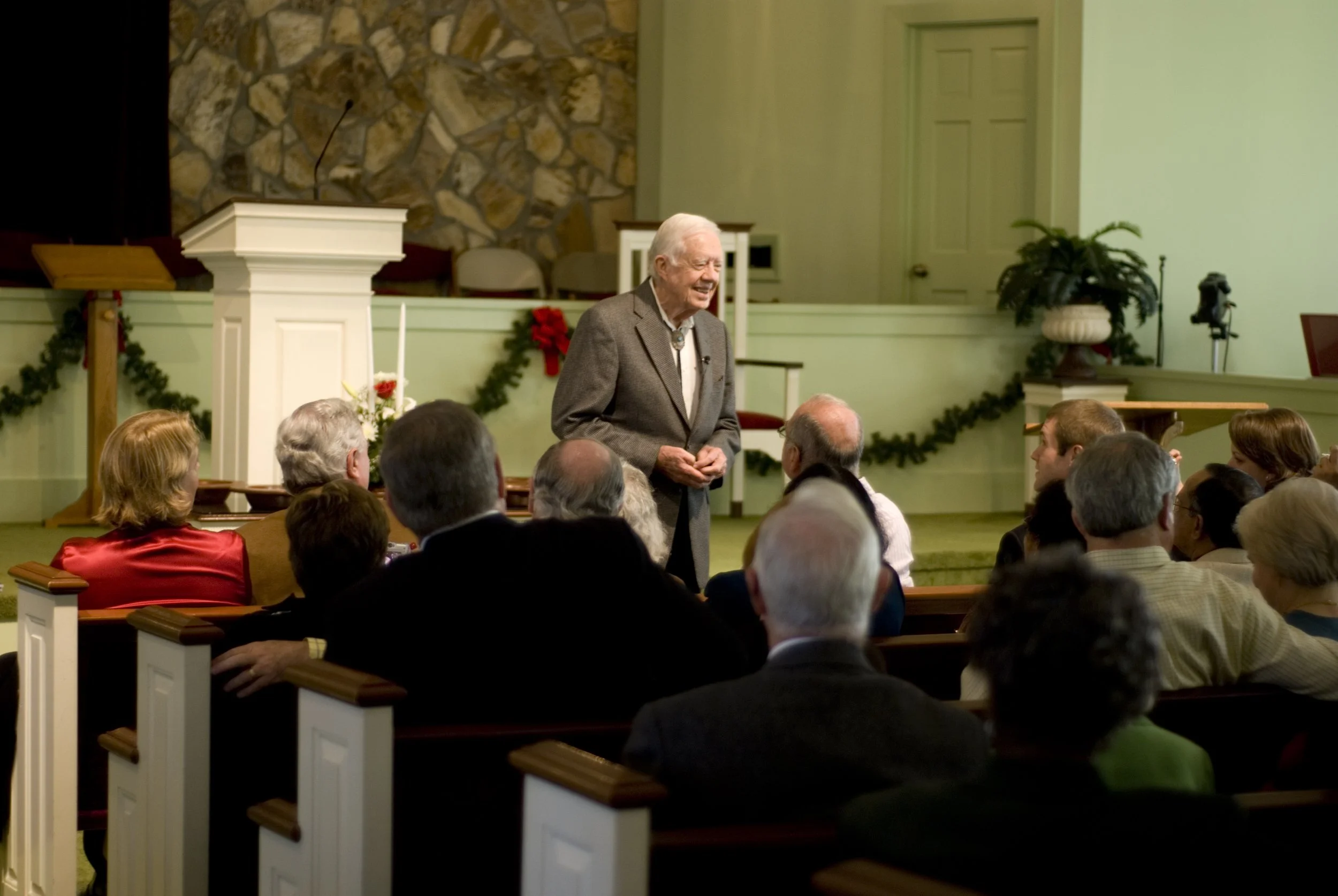 Maranatha Baptist Church