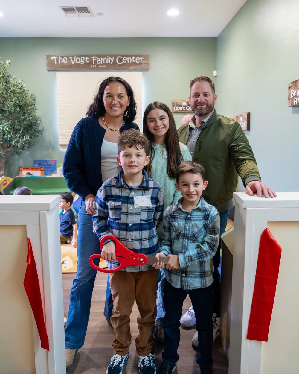 The Vogt Family Center: A Milestone for the School of Imagination ...