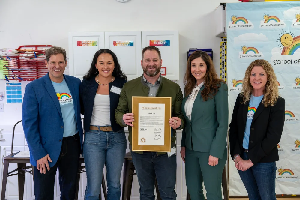 The Vogt Family Center: A Milestone for the School of Imagination ...