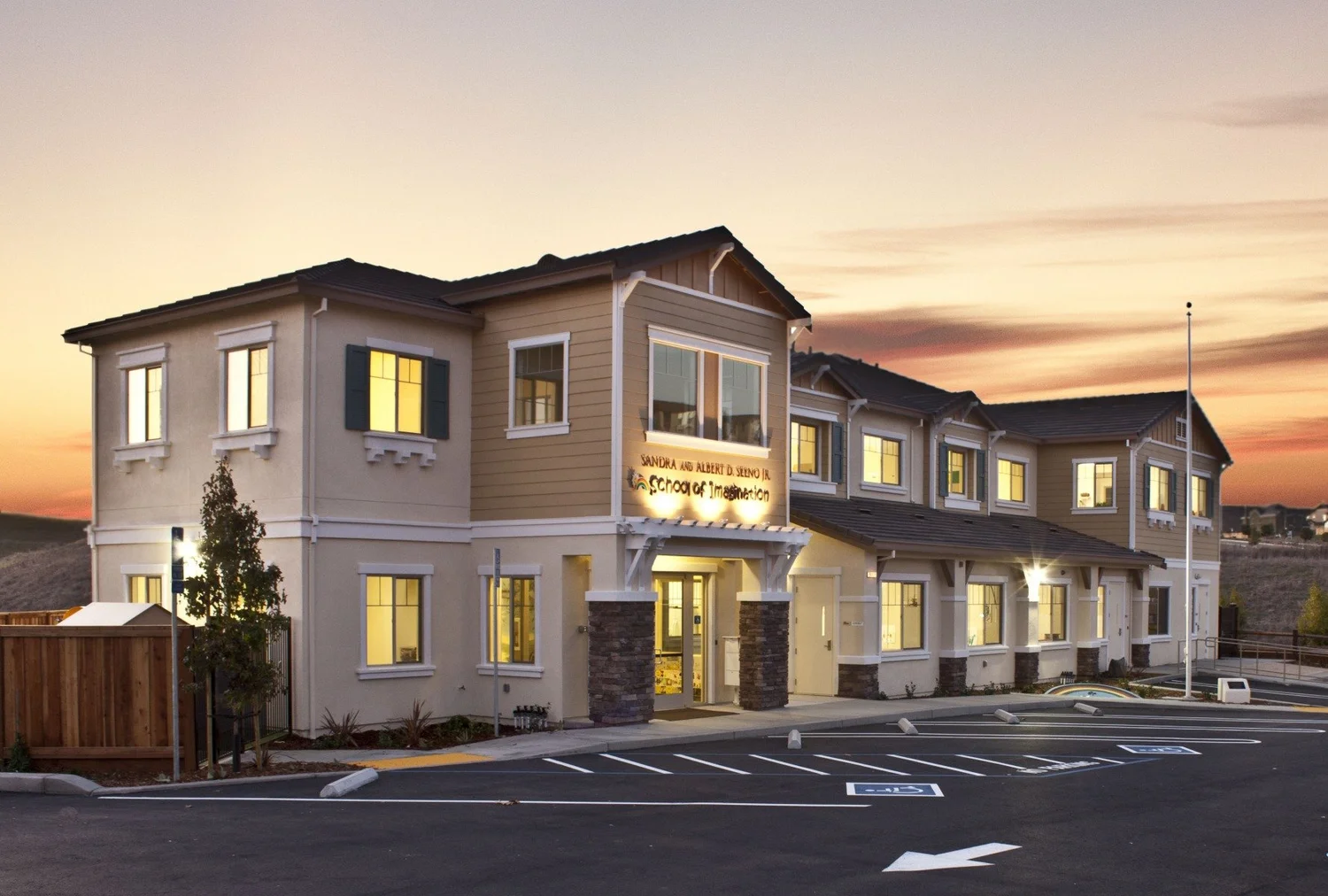 School of Imagination & Happy Talkers