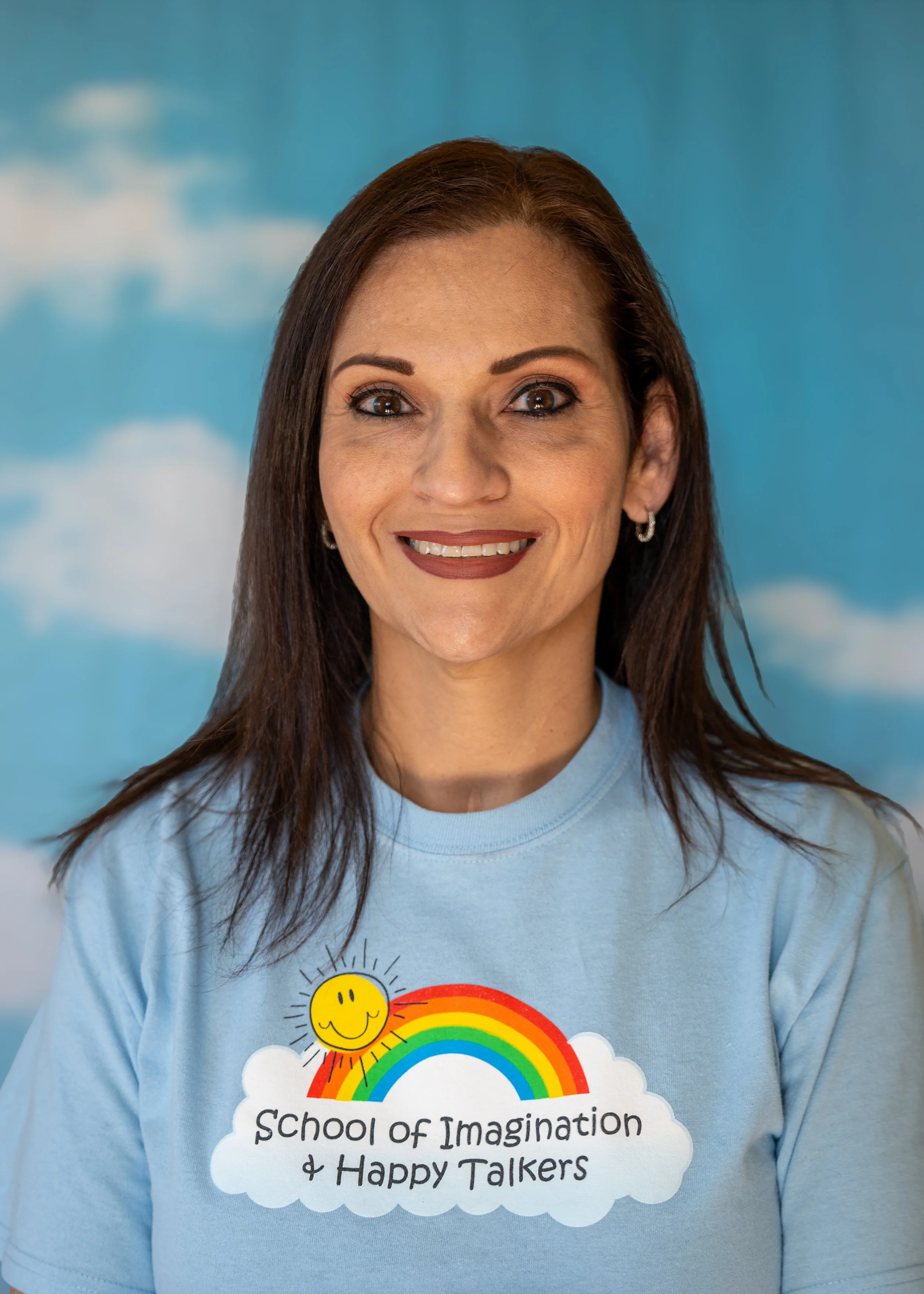 Administration — School of Imagination & Happy Talkers