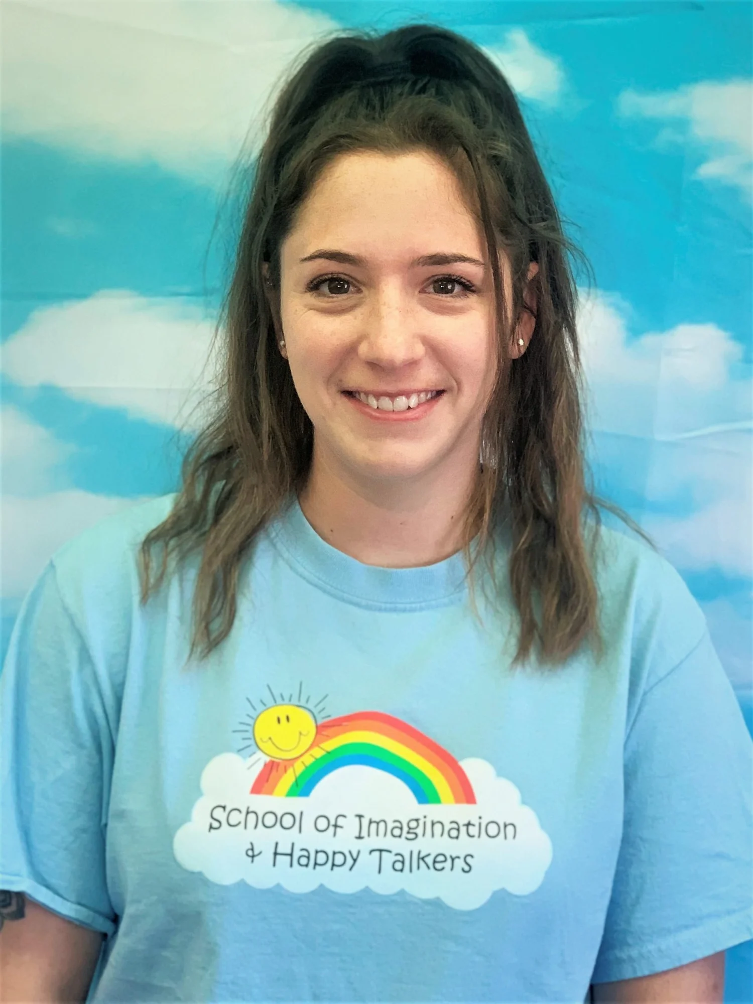 Administration — School of Imagination & Happy Talkers