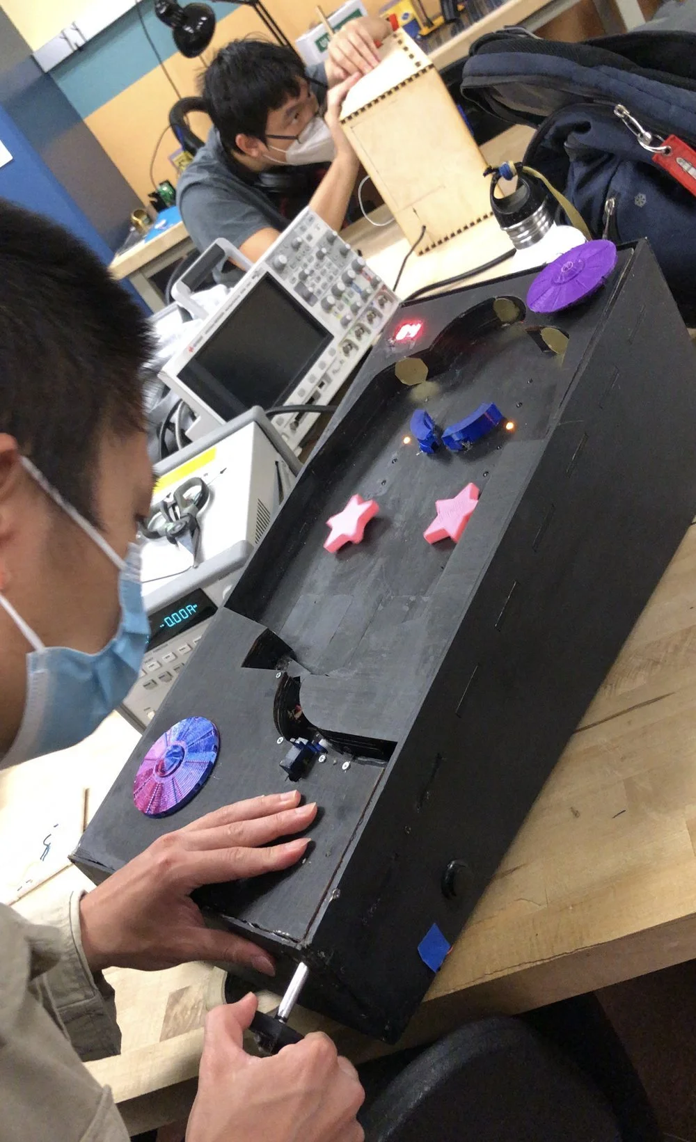 Prototyping a Well-Designed Pinball System — Odemuno Ogelohwohor