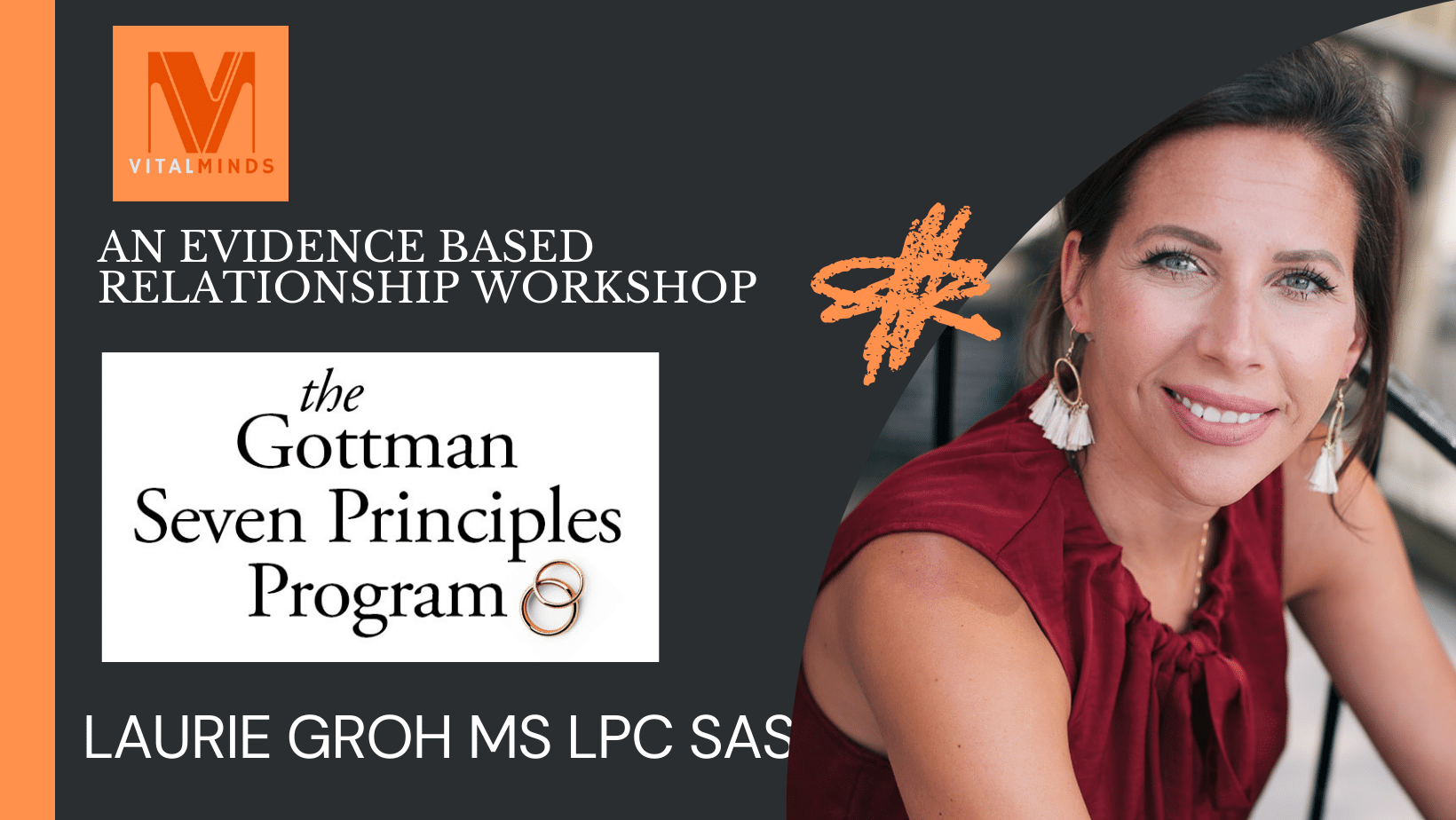 Upcoming Events at VitalMinds Counseling