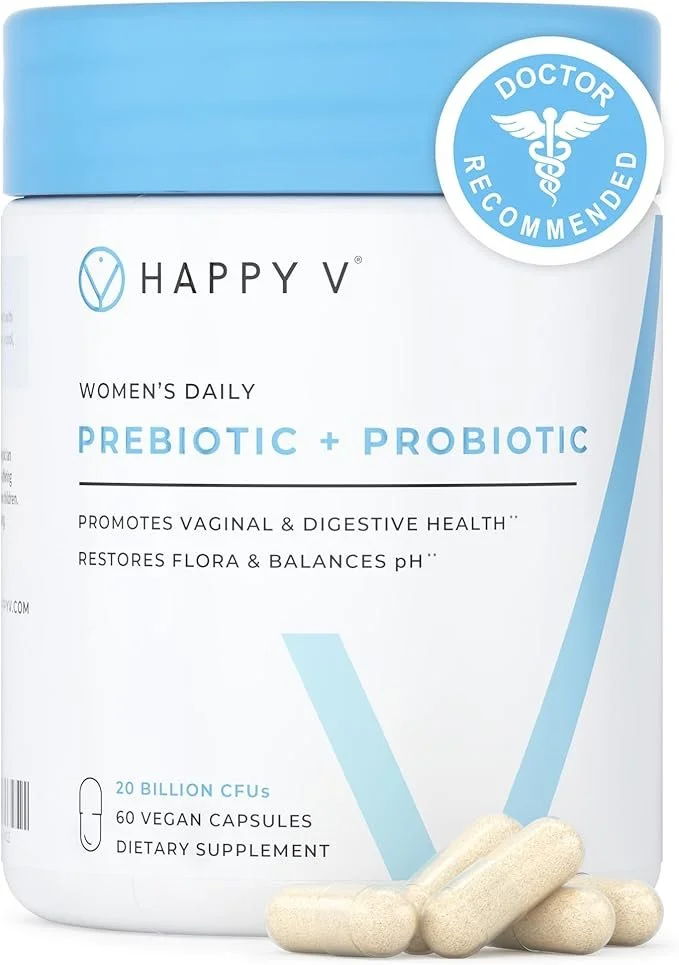 Unlocking Nature's Solution for Vaginal Wellness