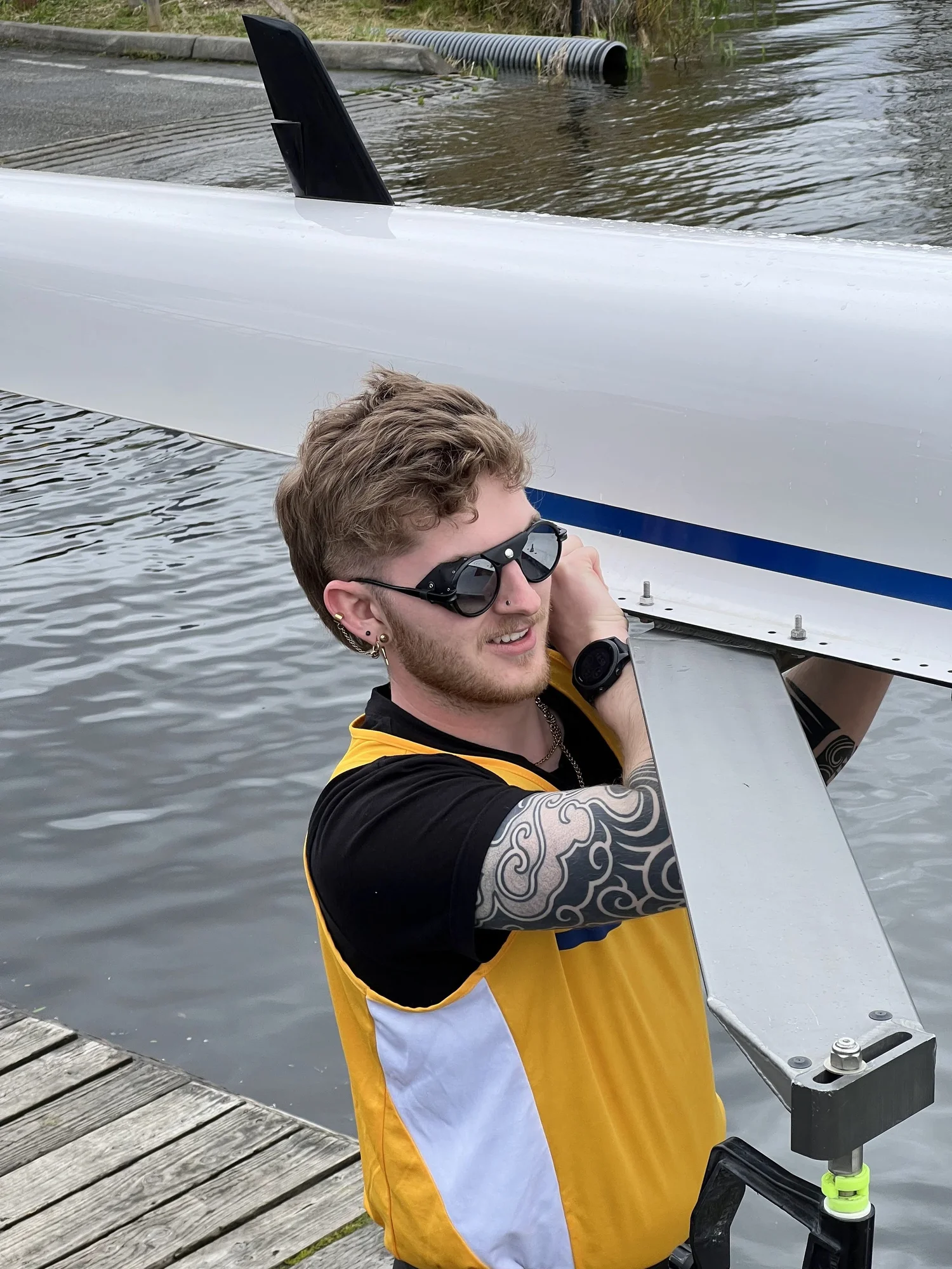 Lake Oswego Community Rowing