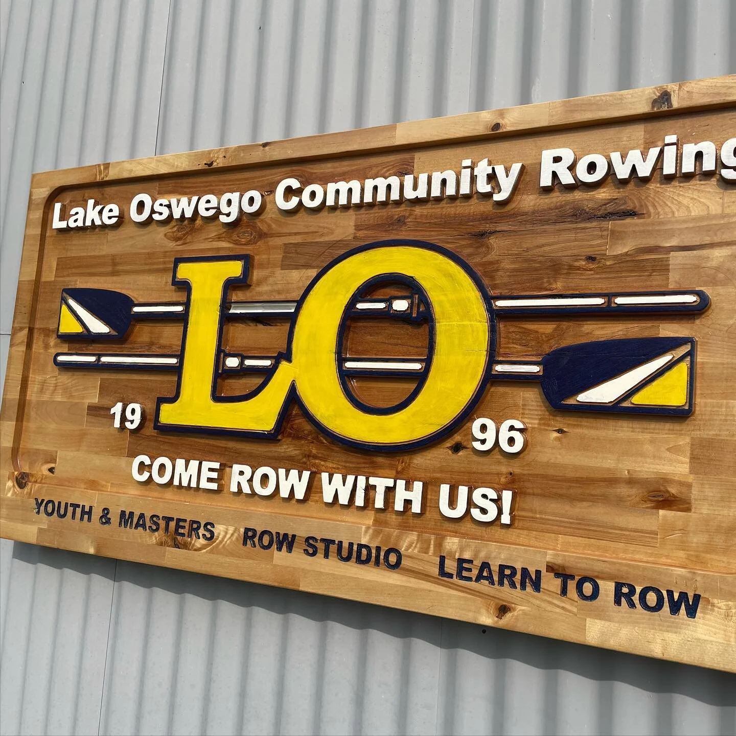 Lake Oswego Community Rowing