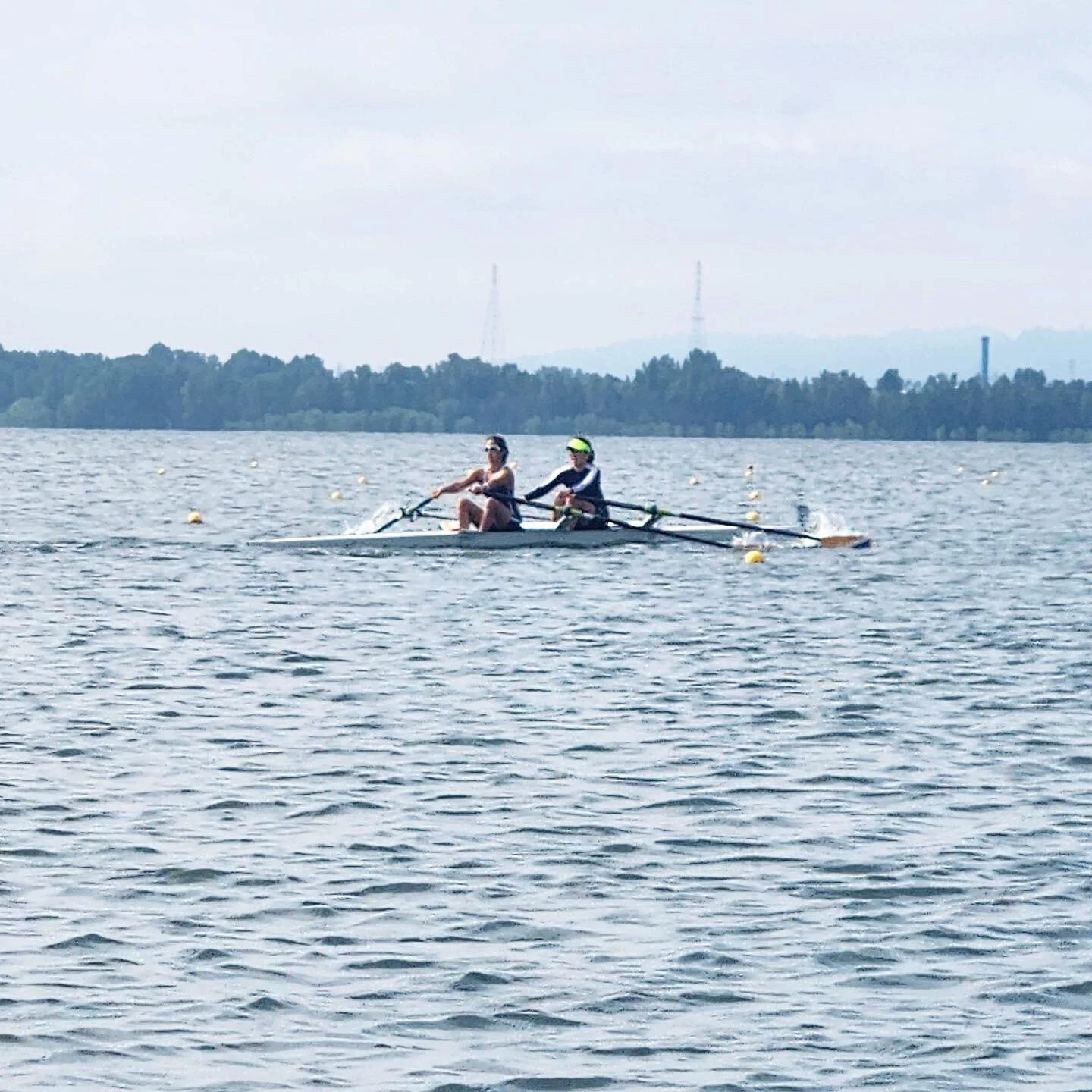 Lake Oswego Community Rowing
