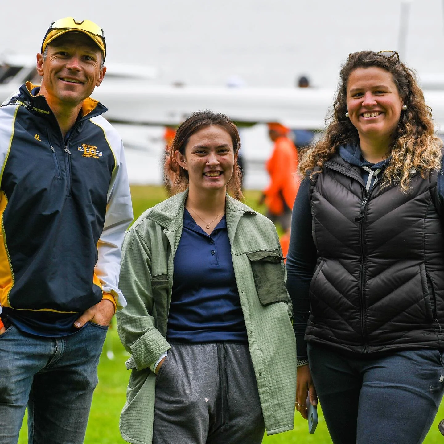Lake Oswego Community Rowing