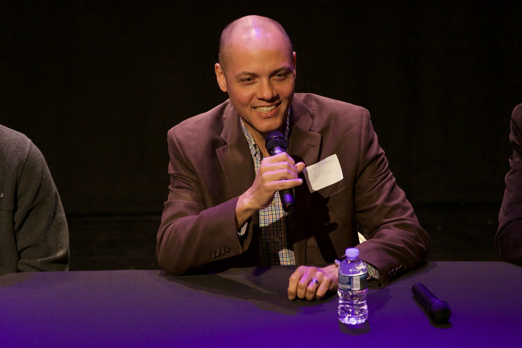 Ryan E. Emanuel, Ph.D.