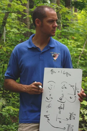 Ryan E. Emanuel, Ph.D.