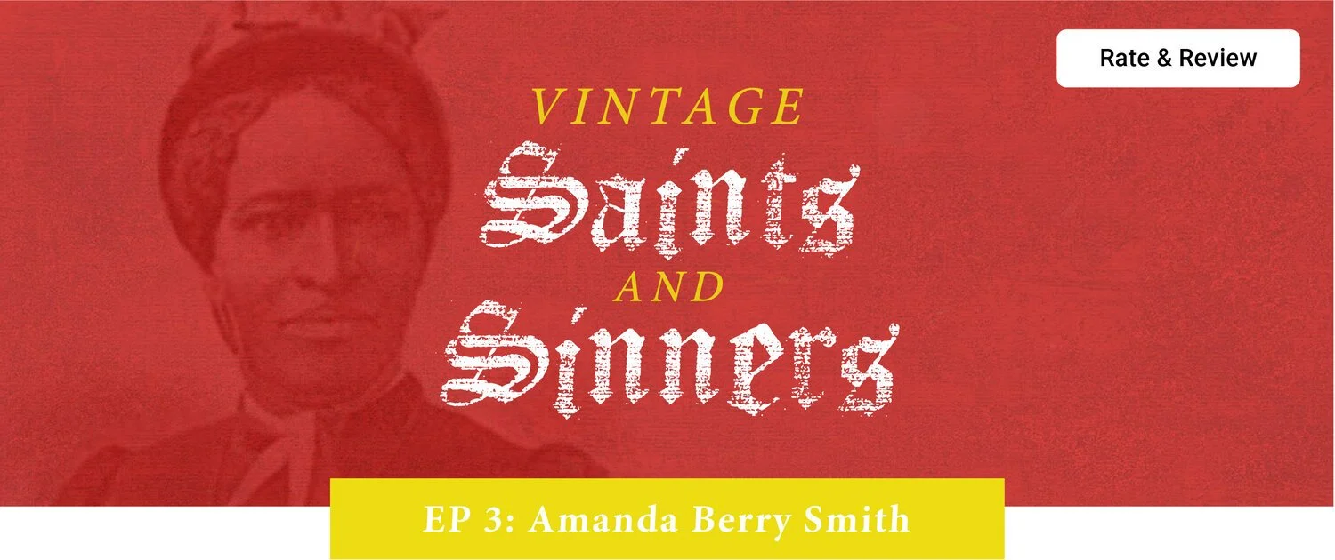 Amanda Berry Smith — Karen Wright Marsh