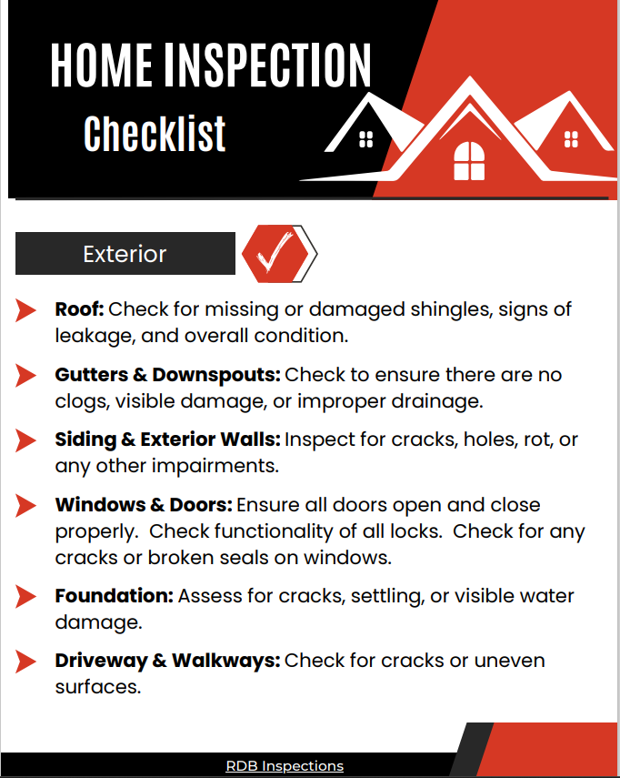 RDB Inspections: Certified Home Inspector