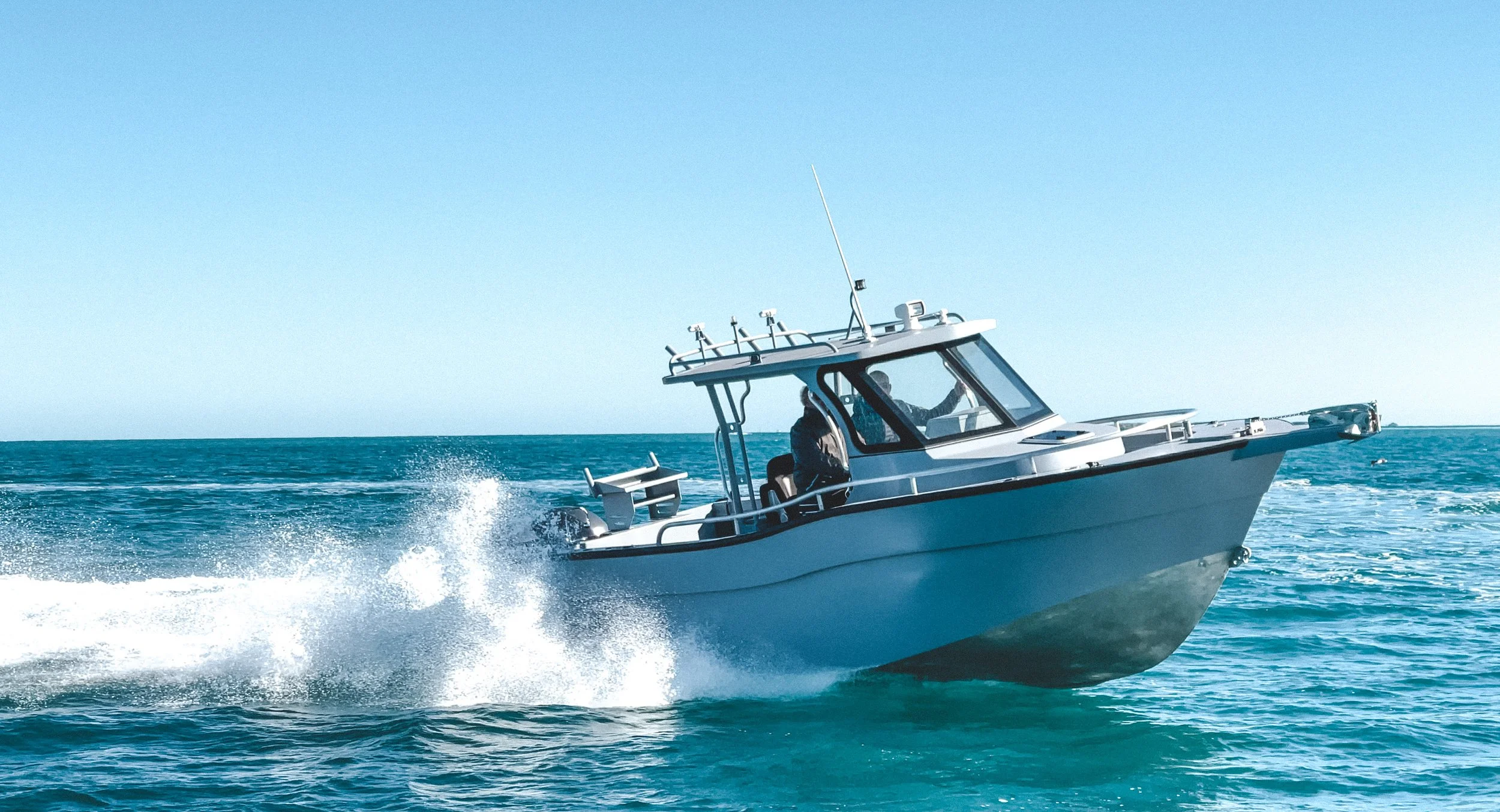 Lux Custom Boats