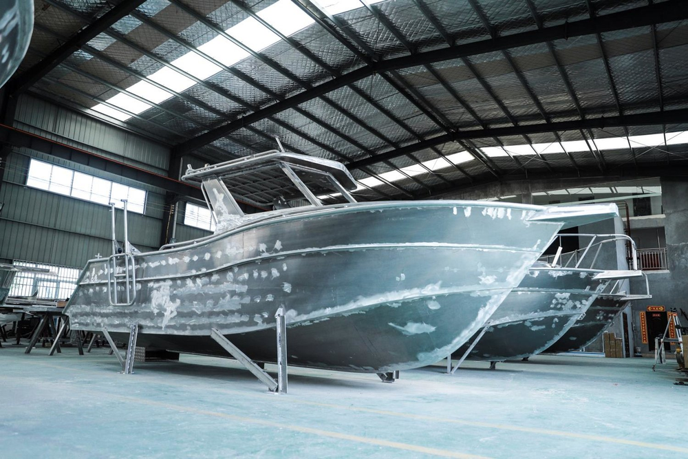 Lux Custom Boats