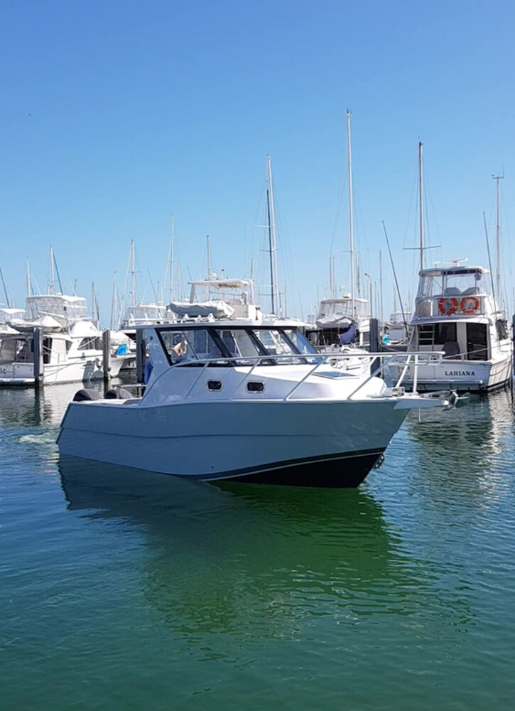 Lux Custom Boats