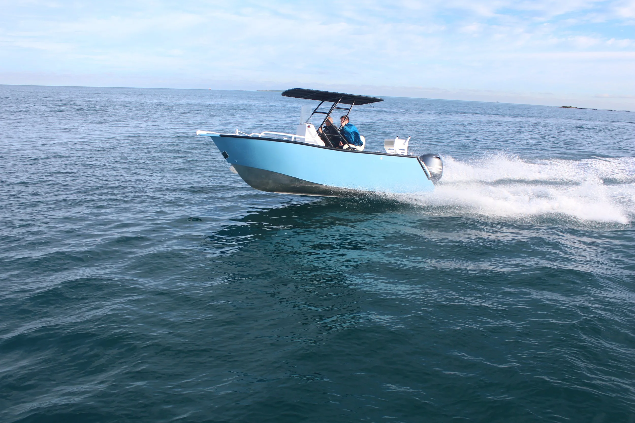 Lux Custom Boats