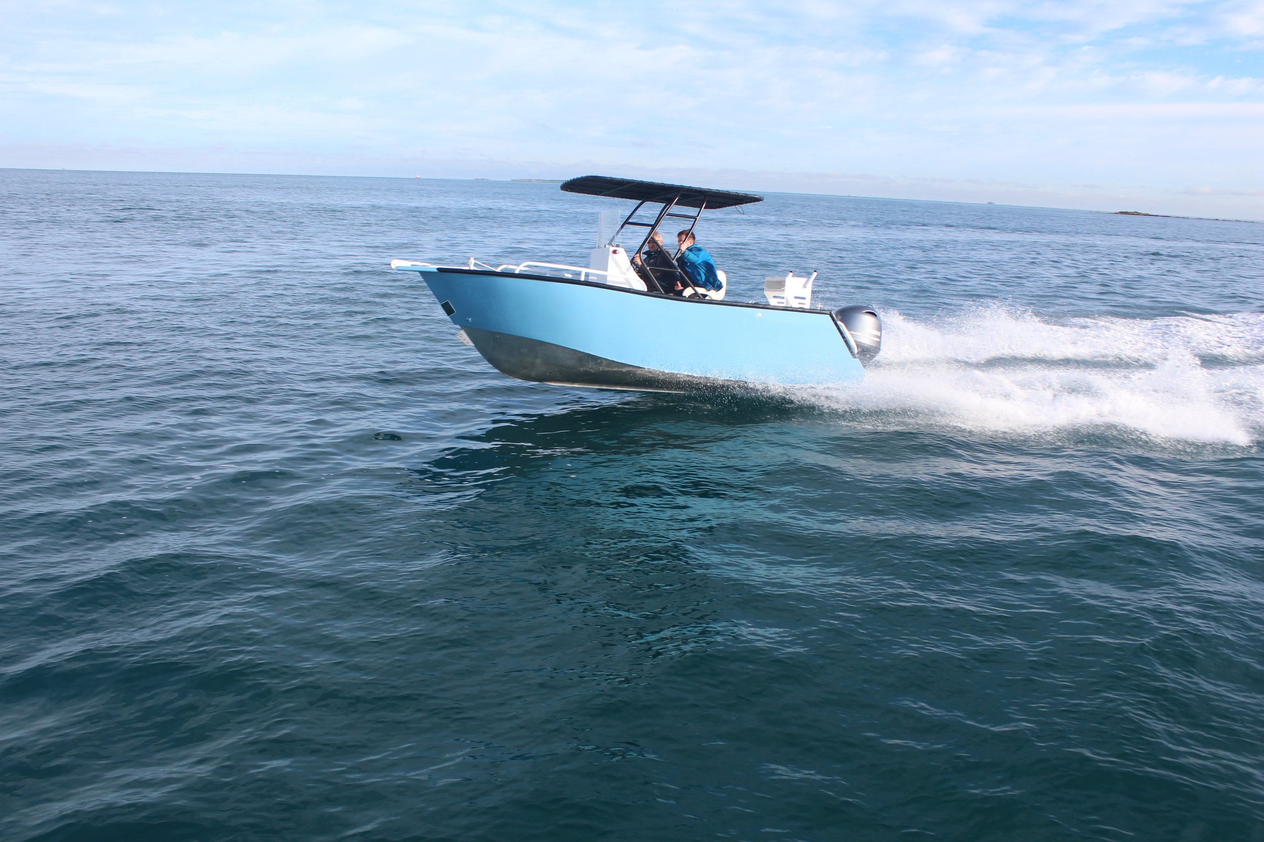 Lux Custom Boats