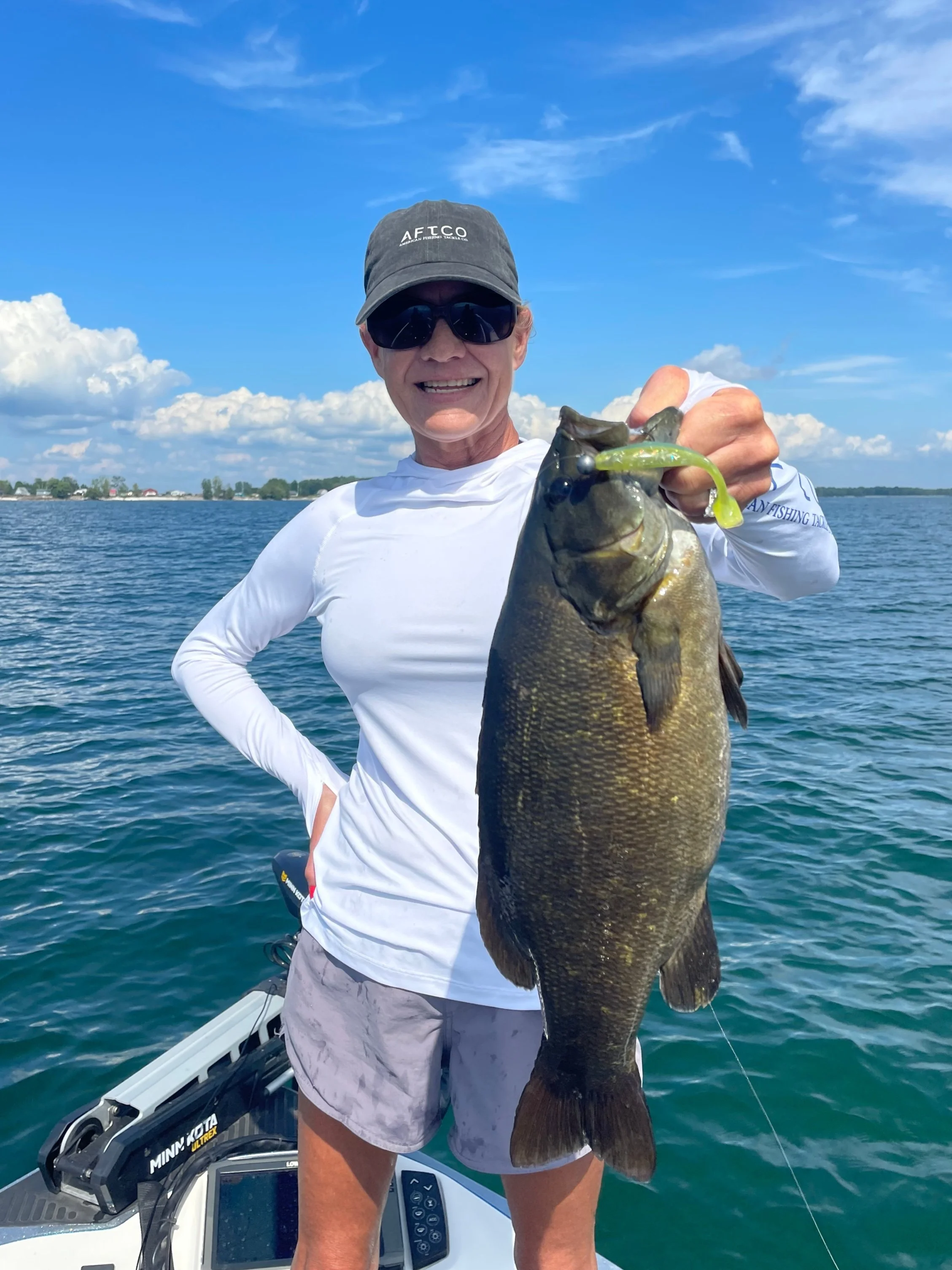 St. Lawrence River | Smallmouth Bass Fishing Guide