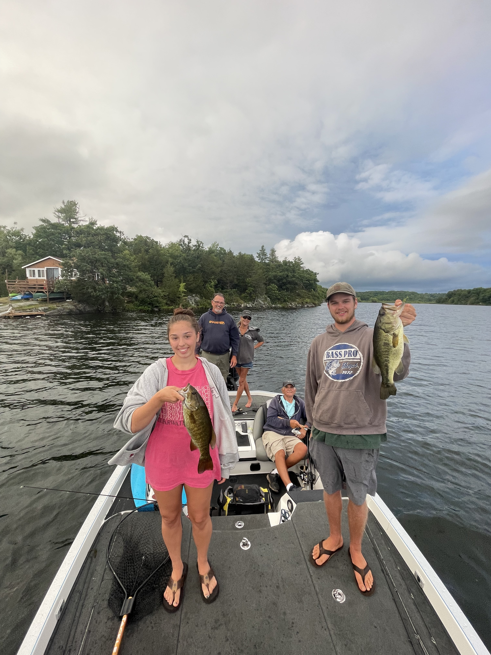 Info/Rates - St. Lawrence River | Smallmouth Bass Fishing Guide