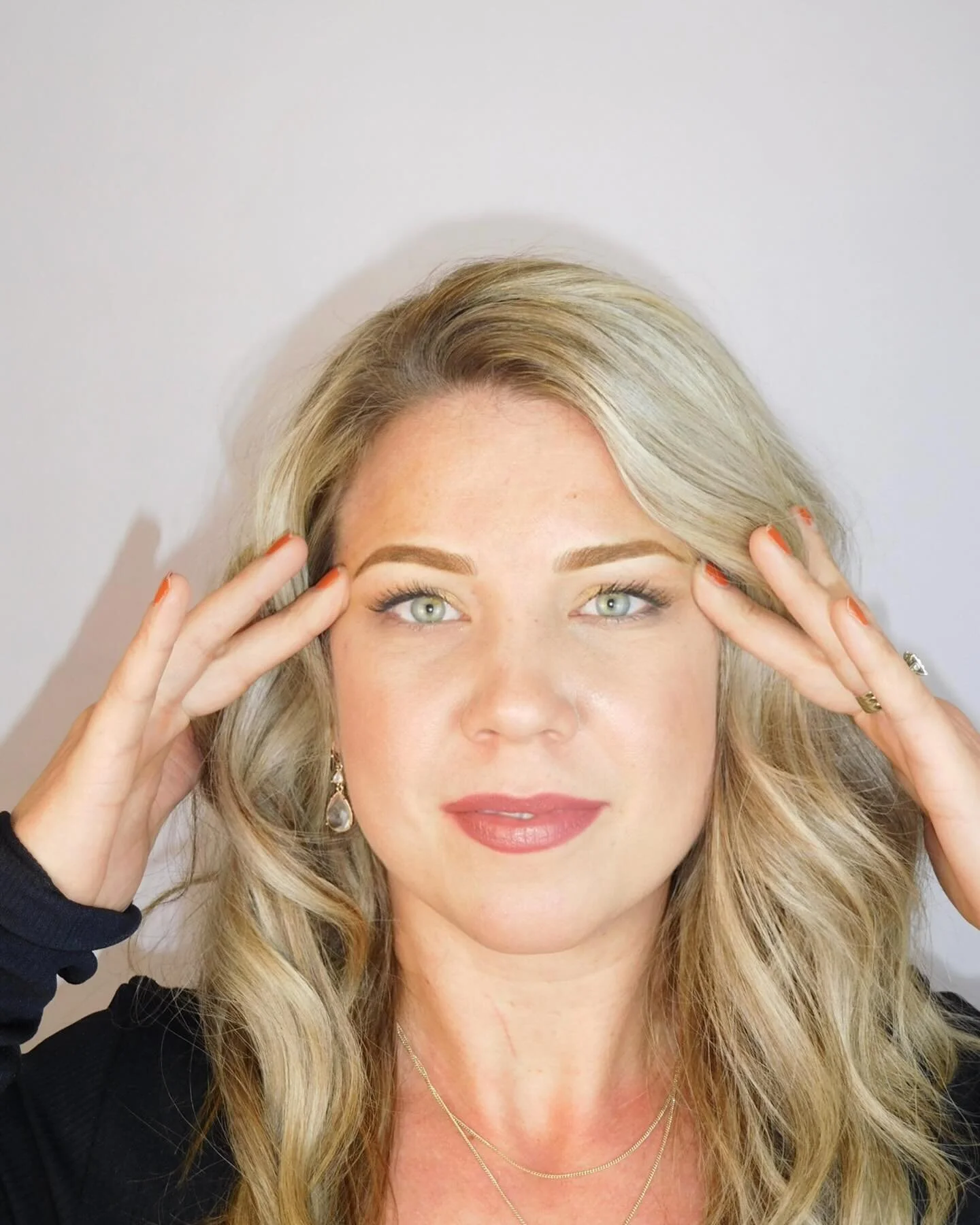 Olive Branch Brows