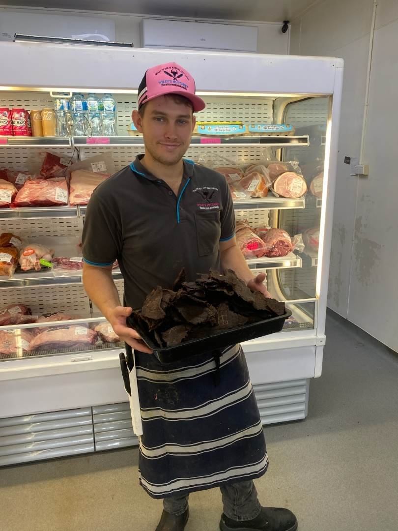 How to start a butcher shop business with Lochlan Wiley — A Place To ...