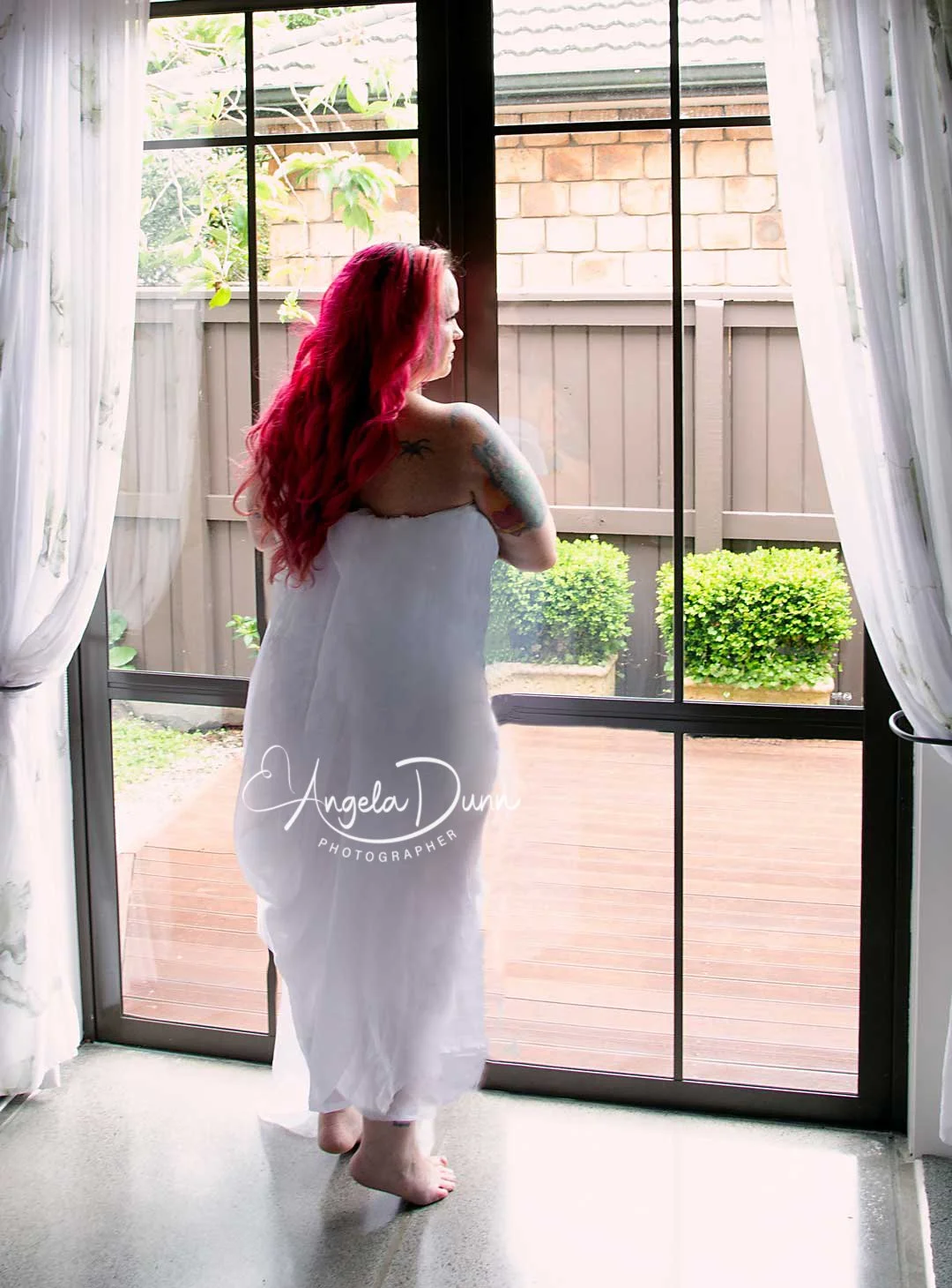 Embracing Self-Love at 40: A Boudoir Photoshoot Journey — ANGELA DUNN ...