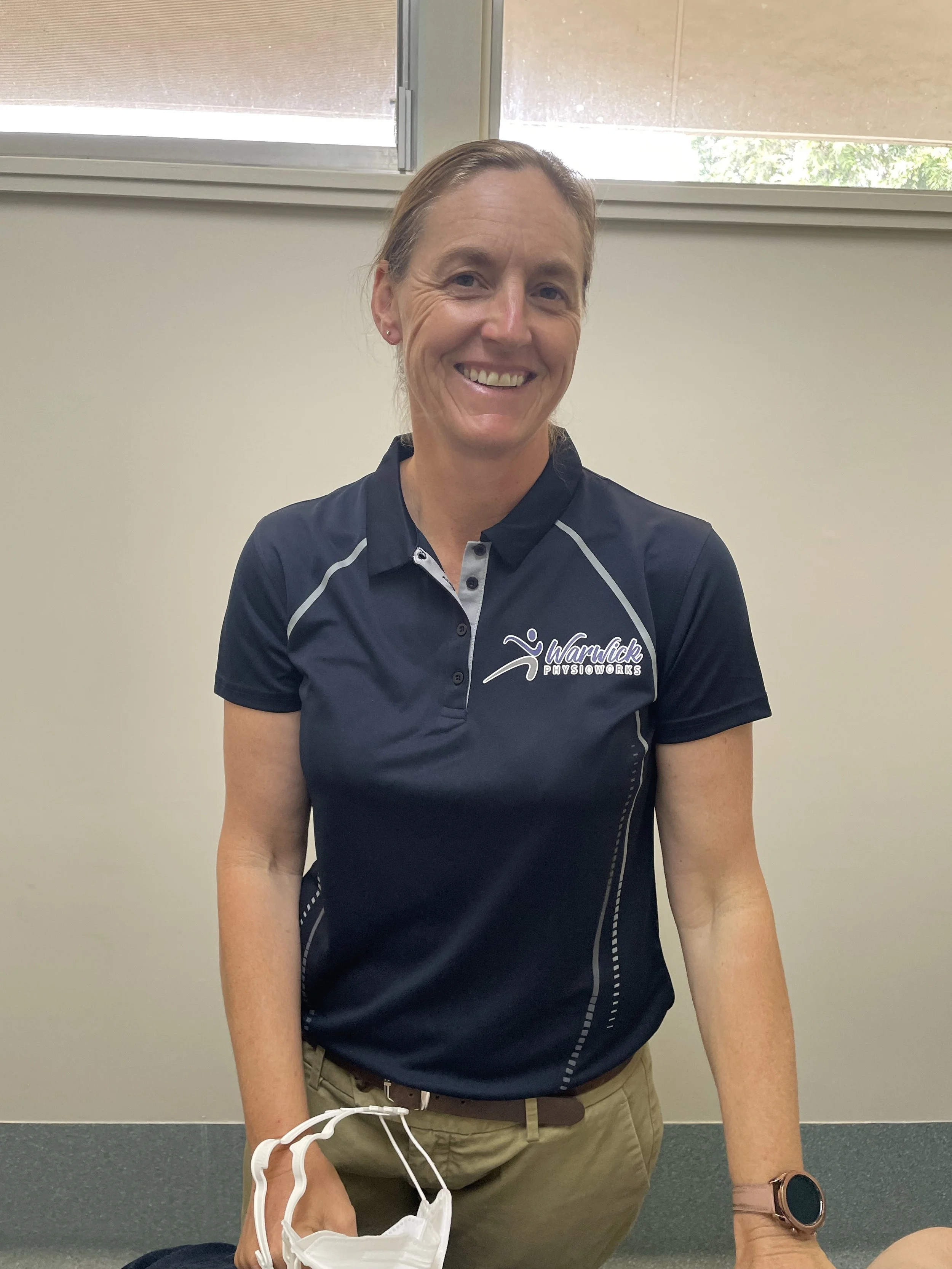 Zoe Booking | Book Your Session — Warwick Physioworks