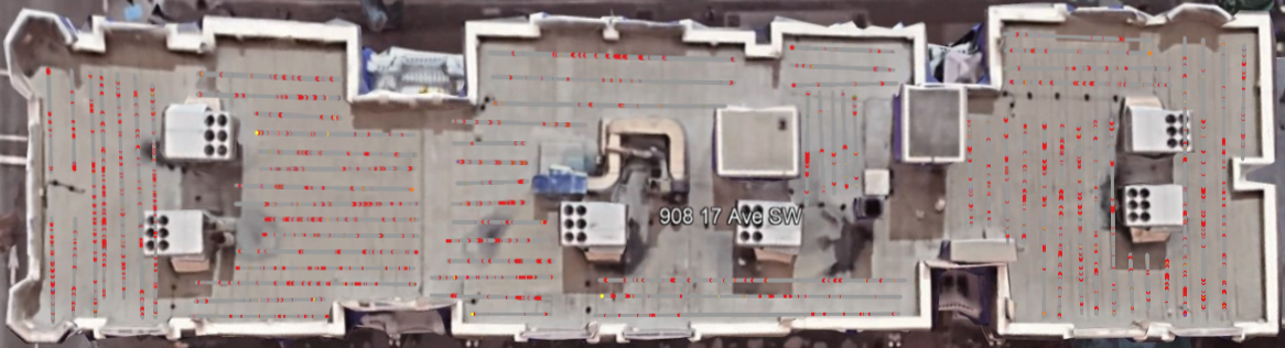 Building Diagnostic Robotics