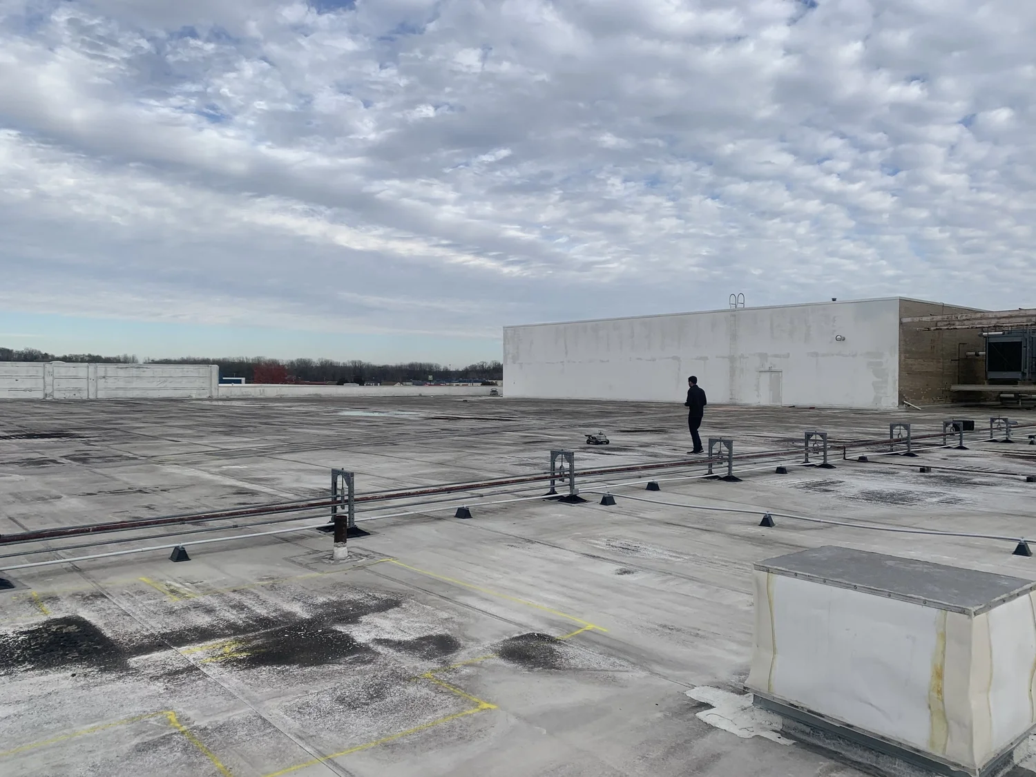 Building Diagnostic Robotics