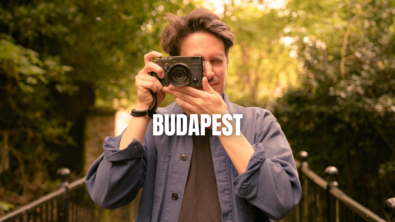 Filmic Presets For Lightroom — Jay Ducker