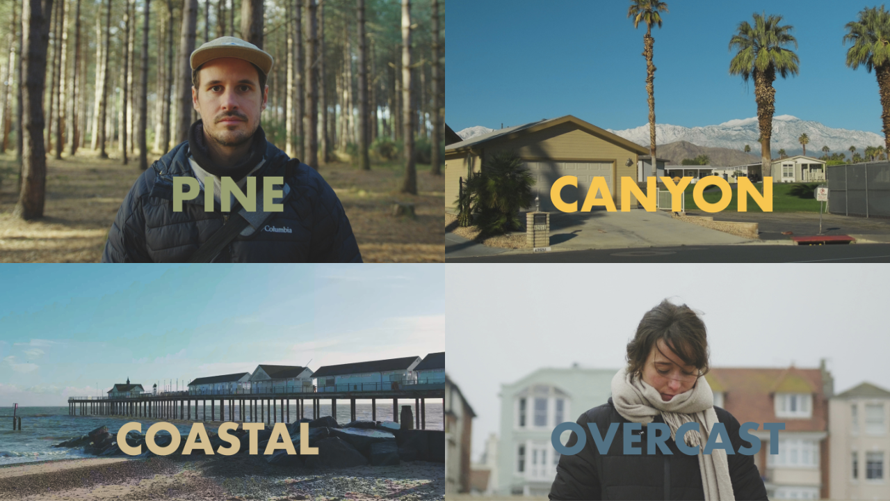 Jay Ducker - Filmmaker // Photographer