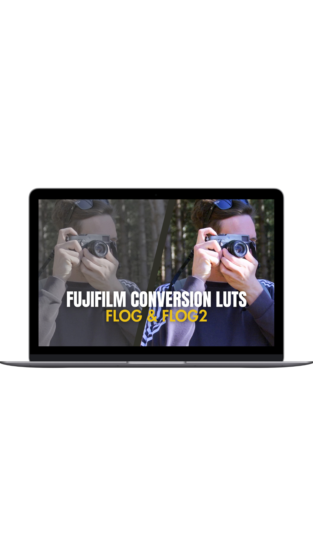 REC. 709 LUT PACK — JAY DUCKER