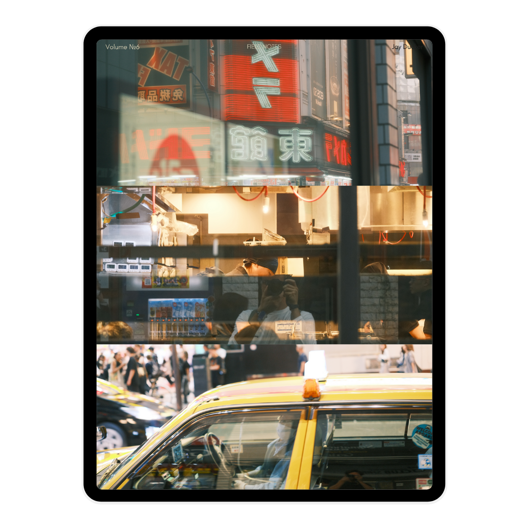 Jay Ducker - Filmmaker // Photographer