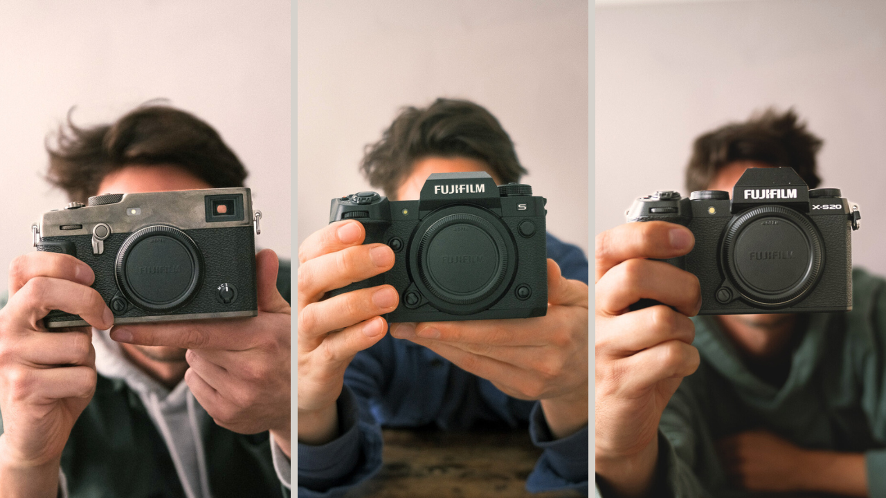 Which Fujifilm Camera Is Right for You in 2025? — JAY DUCKER