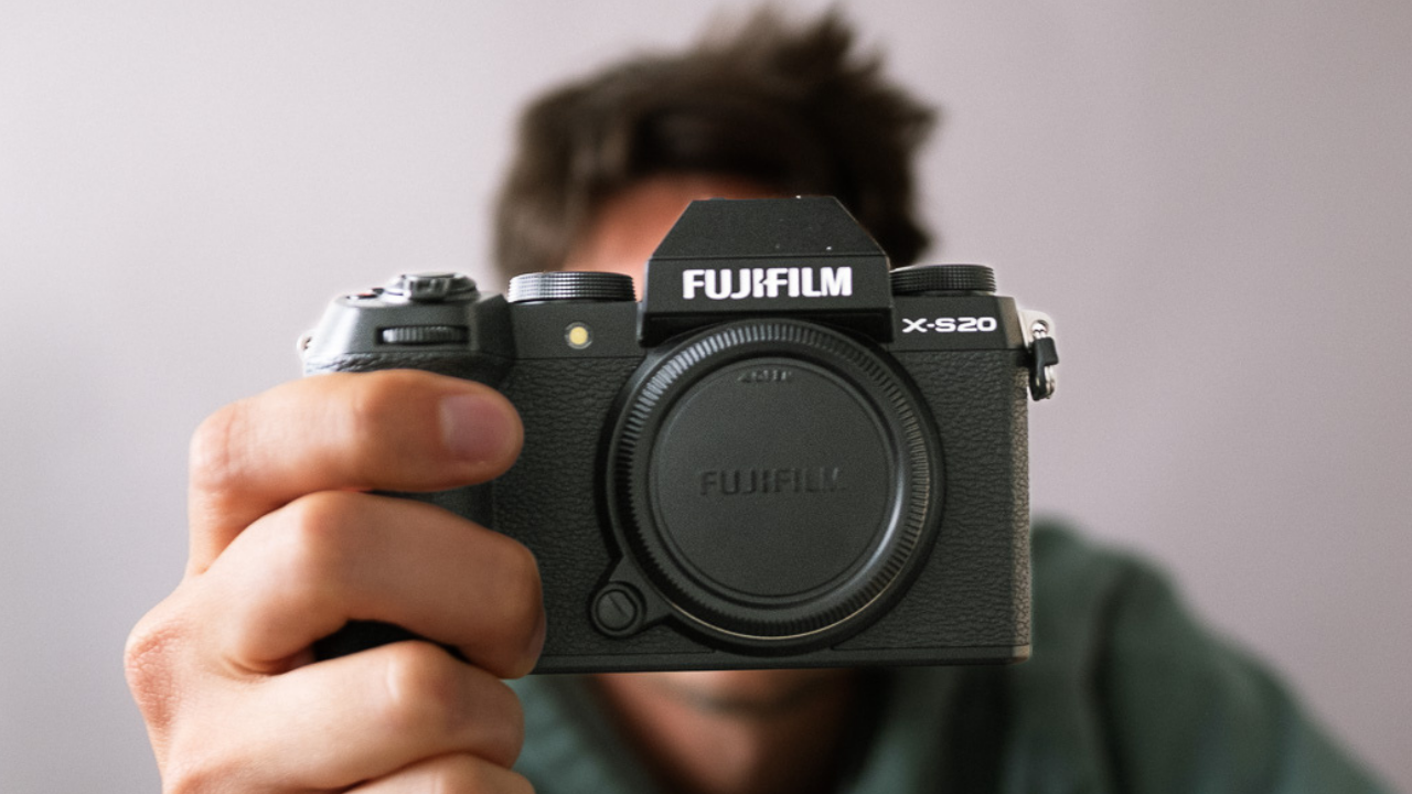The Fujifilm X-S20 in 2024 (Pros and Cons) — JAY DUCKER