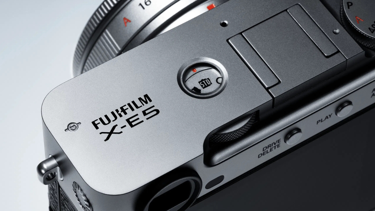 The Fujifilm X-E5 Just Dropped – But Here's Why I'm Not Interested ...