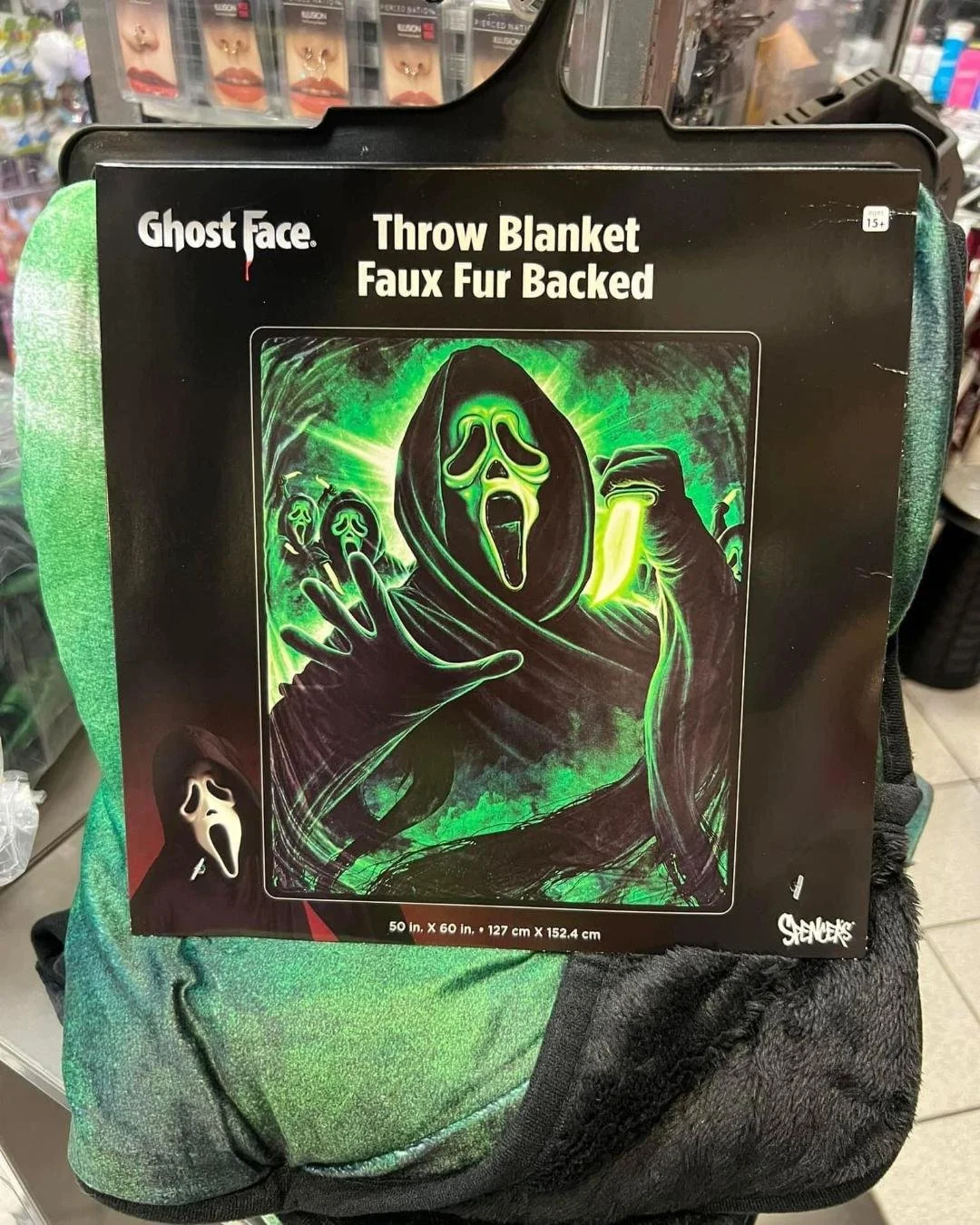 Spirit Halloween Merchandise — The Art Of Steven Luros Holliday